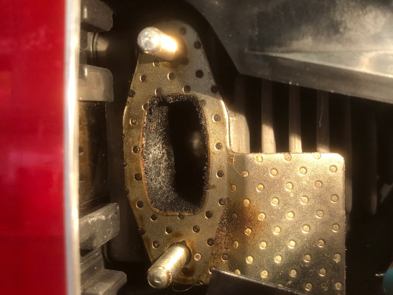 Honda EX350 Generator | James, Planes and Automobiles