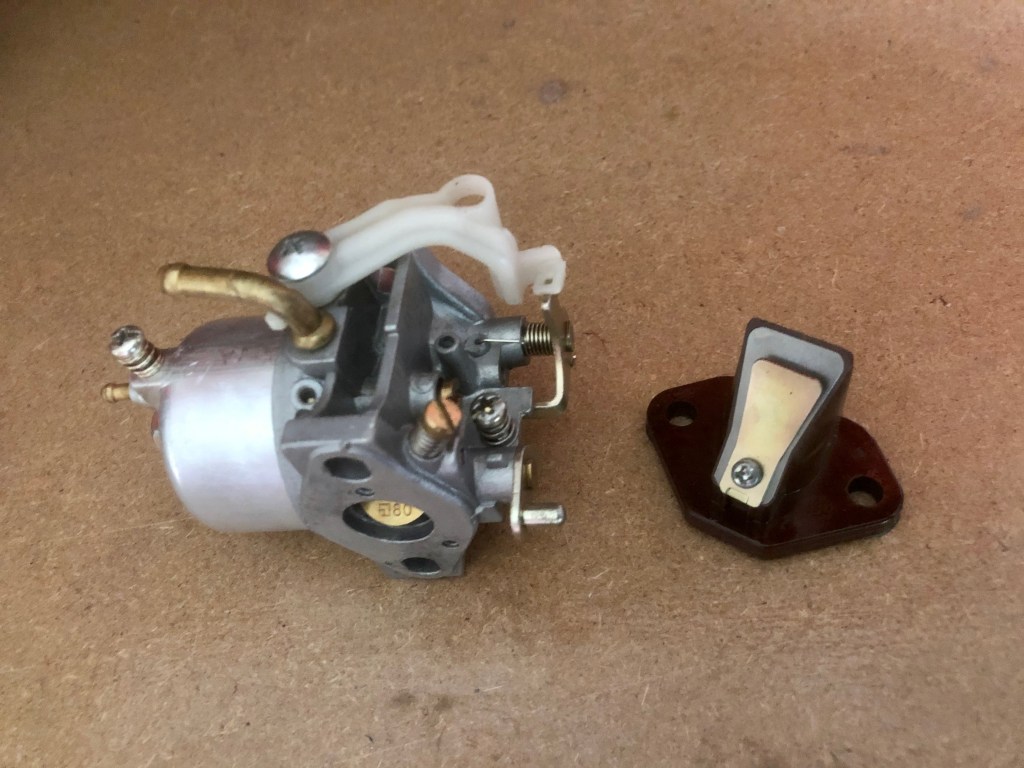 Honda EX350 Generator | James, Planes and Automobiles