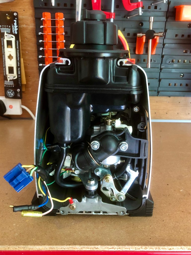 Honda EX350 Generator | James, Planes and Automobiles